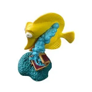 finding nemo bubbles chest